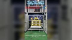 500KVA Isolation High Quality Distribution Transformer