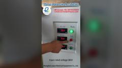 50KVA Automatic 3 Phase Variable Transformer