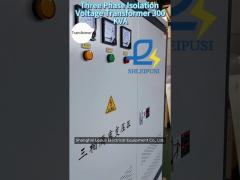 380v 400v 300kva isolation voltage transformer ce ul iso9001 certificates