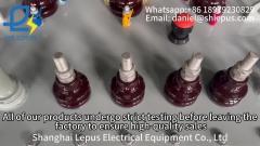 13.4KV 33KV 15KV Three Phase Oil-immersed Voltage Transformer