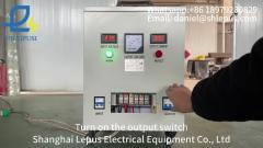 Single Phase To Three Phase Converter