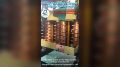 1000A 1200A High current voltage transformer