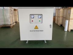 Outdoor Rainproof 3 Phase Voltage Transformer