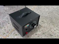 New single phase customized variac