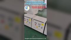 Factory of voltage Transformer