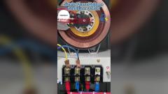Digital Display 220V 30KVA Automatic Voltage Stabilizers/Regulator