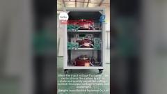 Intelligent Digital Display AVR Servo type Voltage Stabilizer