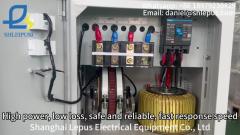 220V Single Phase 50KVA Voltage Stabilizer