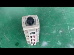 Three Phase Variac 15KVA 0-500V