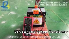 Single Phase Voltage Transformer 120V 240V