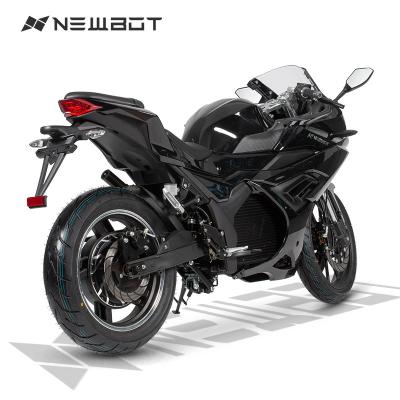 China 8000w electric  cruiser motorcycle fast for sale
