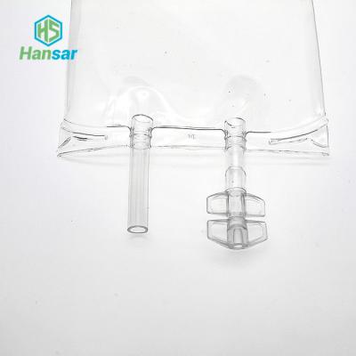 China manufacturer iv medical nutritious infusion bag stopper/infusion plug for sale