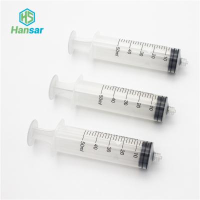 China 50ml 500ml irrigation syringe for sale