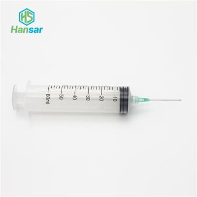 China enfit pipettes syringe 100ml for sale