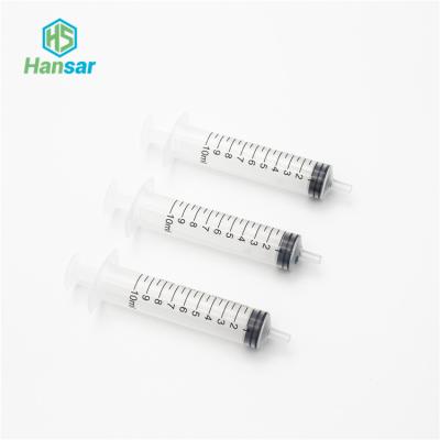 China high pressure contrast luer lock disposable medical plastic syringe 5 ml 21g 1 1/2 for sale