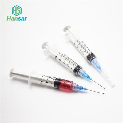 China fluid donuts kids driver cookies pistol fat 6ml 12cc 30ml 30cc botulax pet syringe setup set lock line for sale