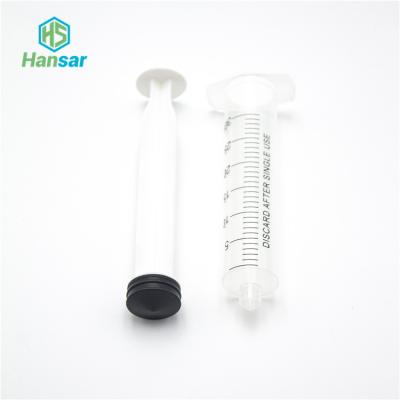 China 3ml 5ml 10ml 20ml hand feeding fat syringe injection gun for sale