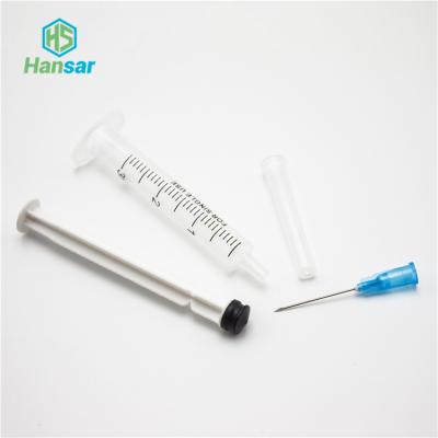 China medical syringe sterilization cabinet with plastic tip for sale