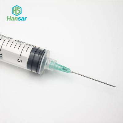 China 20 ml hand feeding baby food luer lock syringe for sale
