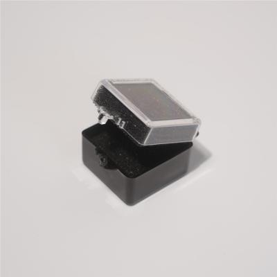 中国 カスタマイズされた歯科王冠箱、泡が付いている義歯の容器1インチ2インチのサイズ 販売のため
