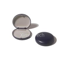 China Magnetic Retainer Plastic Denture Box For Invisalign Aligner Retainer for sale