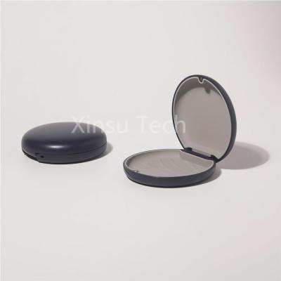 Cina Contenitore di plastica di protesi dentaria del fermo magnetico per il fermo del Aligner di Invisalign in vendita