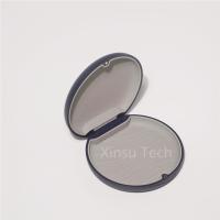 China Magnetic Retainer Plastic Denture Box For Invisalign Aligner Retainer for sale