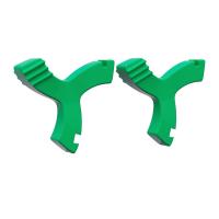China Customized Soft Orthodontic Aligner Chewies With Fruit Flavours for sale