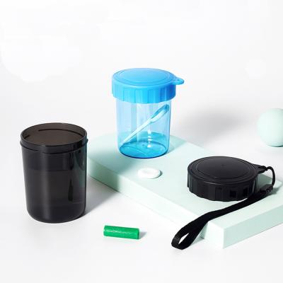 中国 漏出証拠の総義歯アライナの貯蔵のためのクリーニング箱のポータブル 販売のため