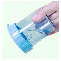 China Leak Proof Denture Cleaning Box Portable For Aligner Storage for sale