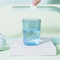 China Leakproof Dental Denture Box For Invisalign Aligner Cleaning for sale