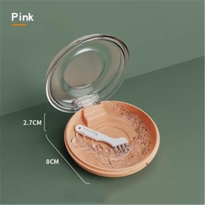 中国 Mouthguardのインビザラインの貯蔵のために多彩な耐久のマウス・ガード箱 販売のため