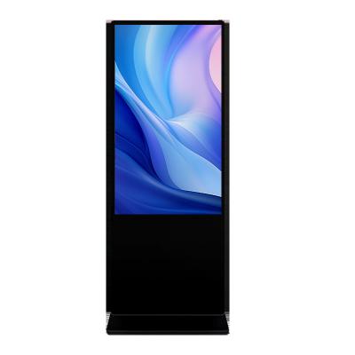 中国 商用フロア立体デジタルサイネージ LCD広告プレーヤー 1920×1080 解像度 販売のため