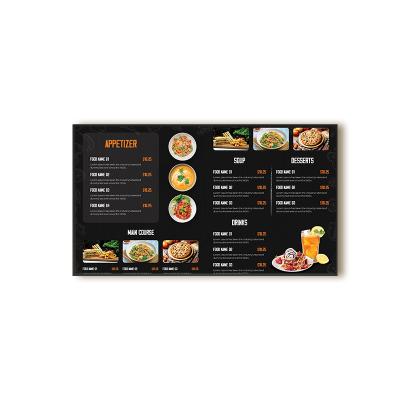 China VETO 13.5-86 Inch PCAP touch screen indoor Wall-Mounted Digital Signage android advertising player
for shopping mall or restaurant for sale