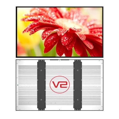 China Multi Touch Sunlight Readable LCD Display , High Brightness LCD Screen 2000 Nits for sale