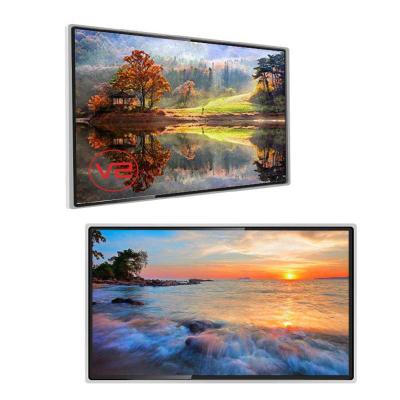 Chine Affichage fixé au mur de la publicité de Digital de système d'Android avec l'écran de la publicité d'affichage à cristaux liquides de CMS à vendre