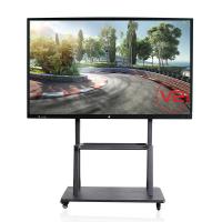 China 86-inch LCD Interactive Whiteboard Smart Board with 1920×1080 Resolution and 60,000 Hour Lifespan for Education for sale