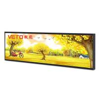 China Full HD Stretched Lcd Screen 178 / 178 Viewing Angle TFT Active Matrix Type for sale