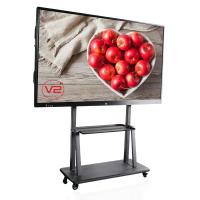 China 65 Inch Smart Board Interactive Whiteboard All In One Computer Android OS System for sale