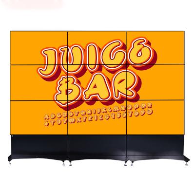 China 1920×1080 500cd/m² DID Narrow Bezel LCD Video Wall for sale