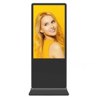 China Custom 350cd/m2 Lcd Touch Screen Advertising Player for sale