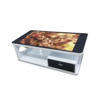 China 32 Inch Android Interactive Touch Table with 1920x1080 Resolution and 500 cd/m² Brightness for sale