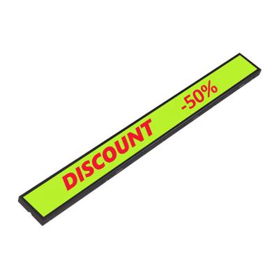 Cina 300nits affissione a cristalli liquidi a 16,3 pollici stretta Antivari allungato pubblicità ultra largamente in vendita