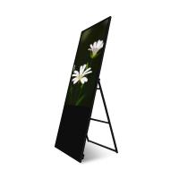 China Android Composite Function Portable Foldable Ultra-Thin Indoor Advertising Display Machine for sale