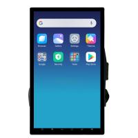 China Vertical Advertising LCD Panel Media Player - 32 Inch Display with Backpack Design for Mobile Digital Signage for sale