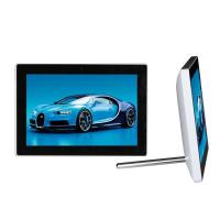 China 10.1 Inch Wall Mount Android Tablet with PoE Support, 1280×800 Resolution, 2GB RAM and 16GB Storage for Smart Home Display for sale