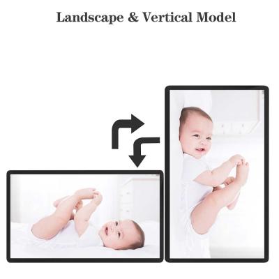 Китай Стена 43 дюймов установила Signage цифров рекламируя экран касания LCD HD продается