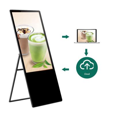 Chine Le nuage portatif d'intérieur d'Android de Signage de 55inch Digital a basé le joueur à vendre