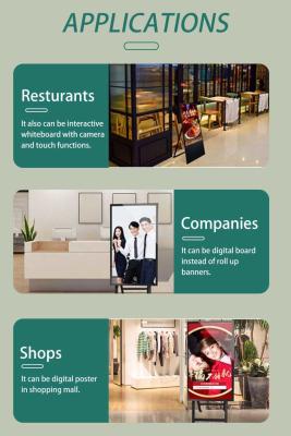 Chine Le nuage portatif d'intérieur d'Android de Signage de 55inch Digital a basé le joueur à vendre