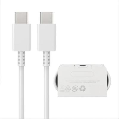 Китай Черно-белый 1M/2M USB-C зарядное кабель для Samsung Galaxy OEM/ODM поддерживается продается